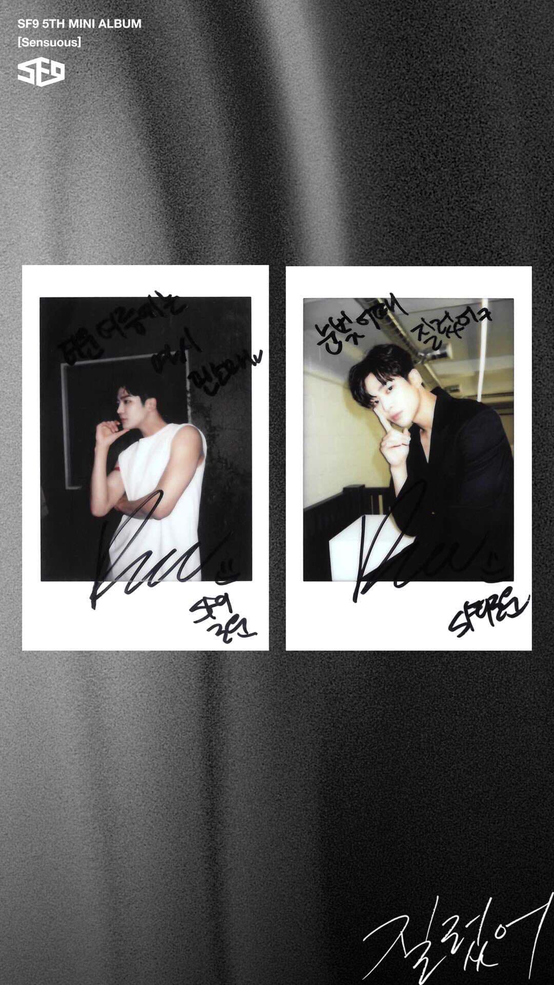 #SF9#5minialbum#Sensuous#回歸預告 - 追星板 | Dcard