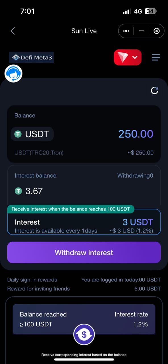 #Defi 急 這是詐騙嗎 - 區塊鏈板 | Dcard