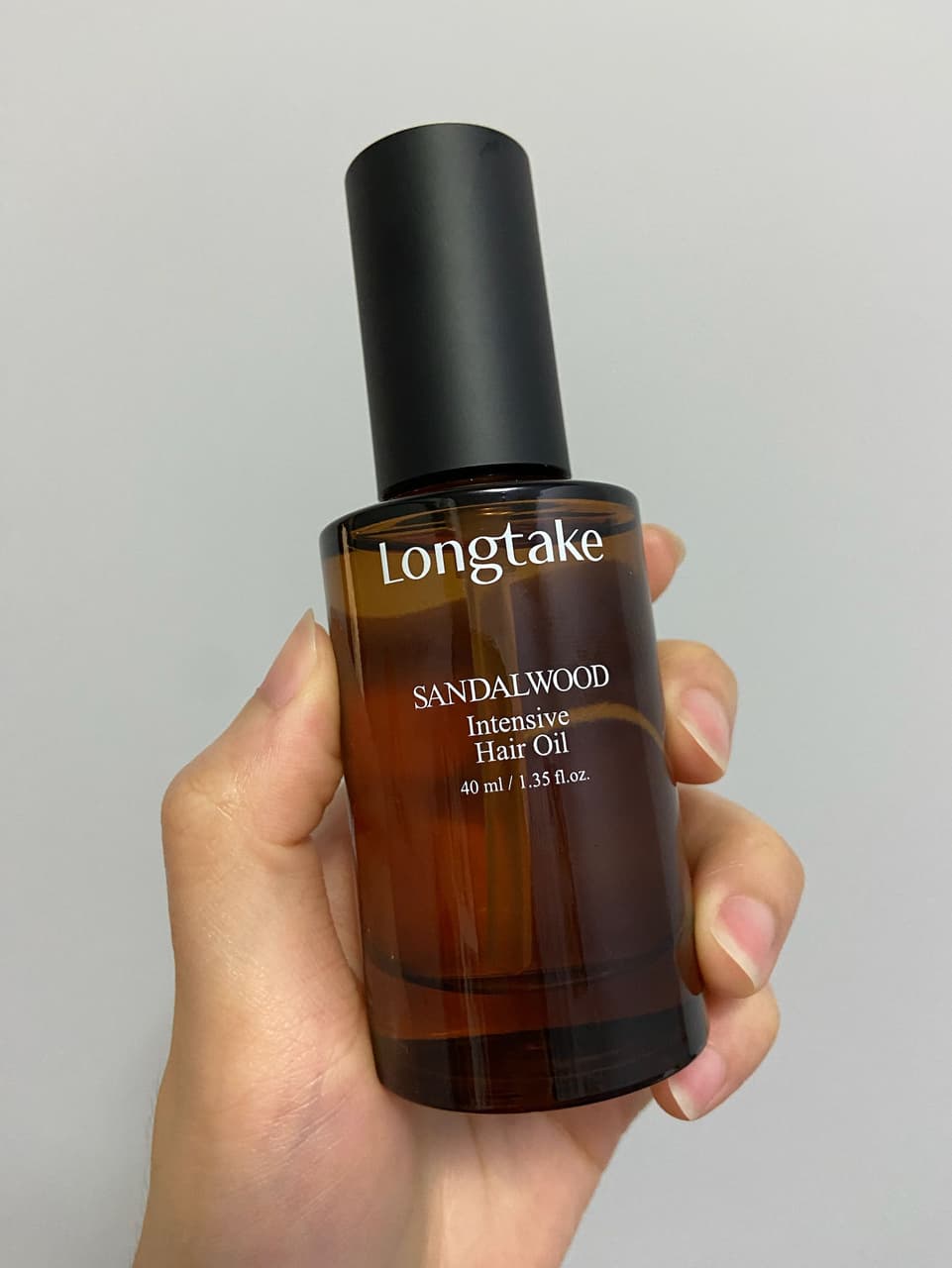 #請益 請問Longtake 髮油使用方式 - 美妝板 | Dcard