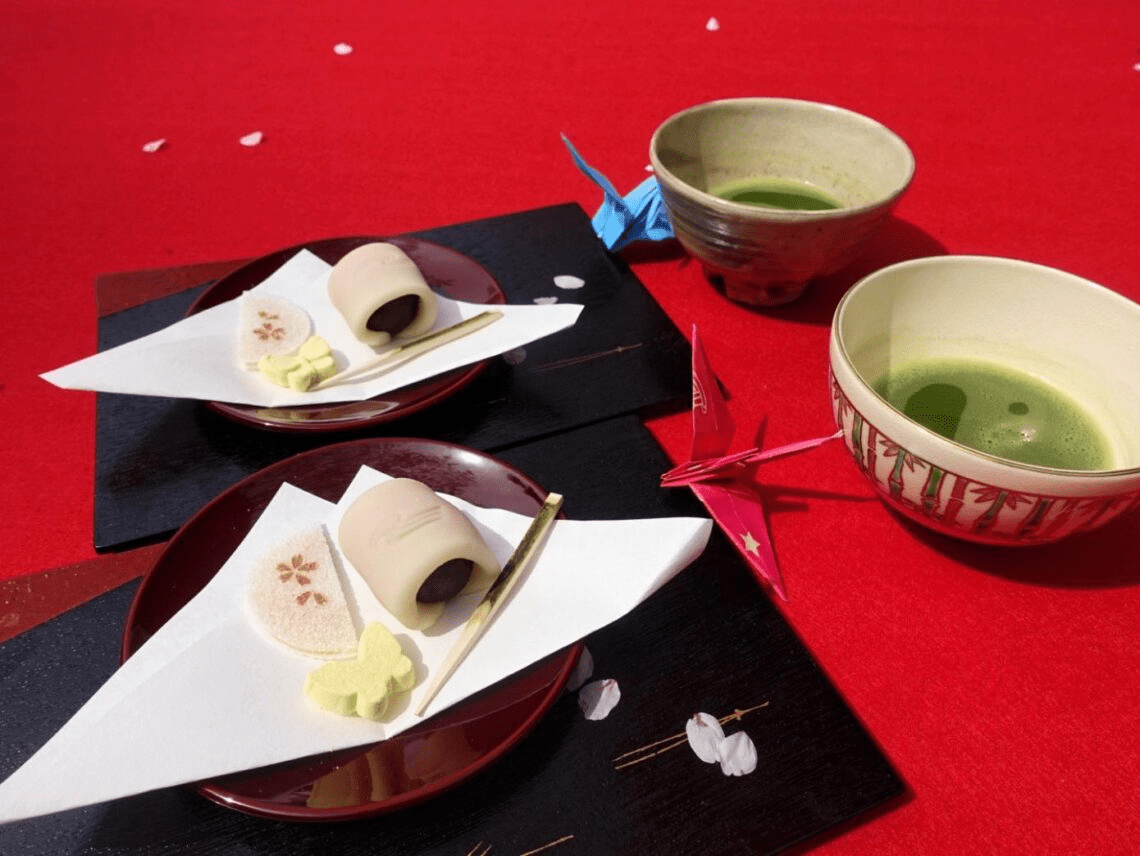 #國外遊記 大阪關西機場賞櫻景點推薦-山中溪 - 旅遊板 | Dcard