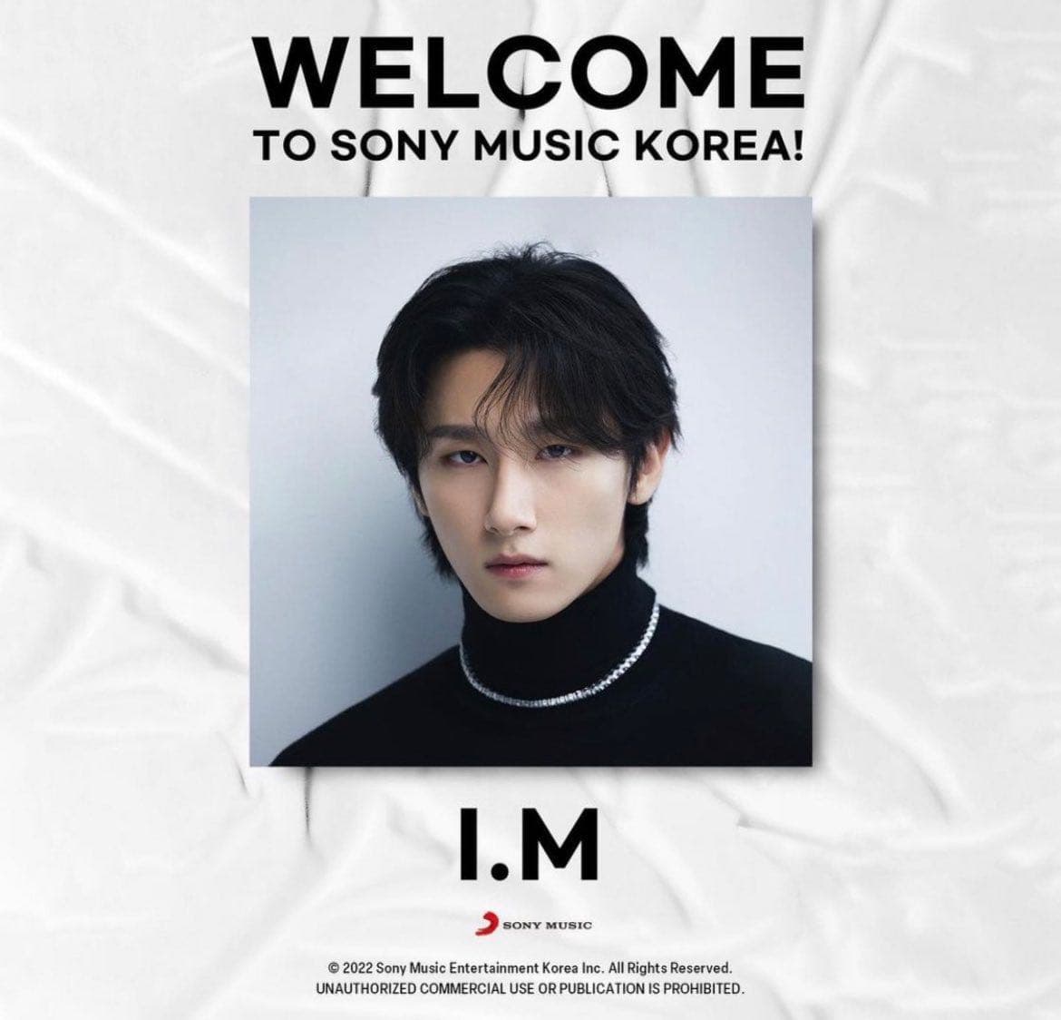 #情報 MONSTA X 任創均與Sony Music Entertainment Korea簽訂專屬合約！💜 - 追星板 | Dcard