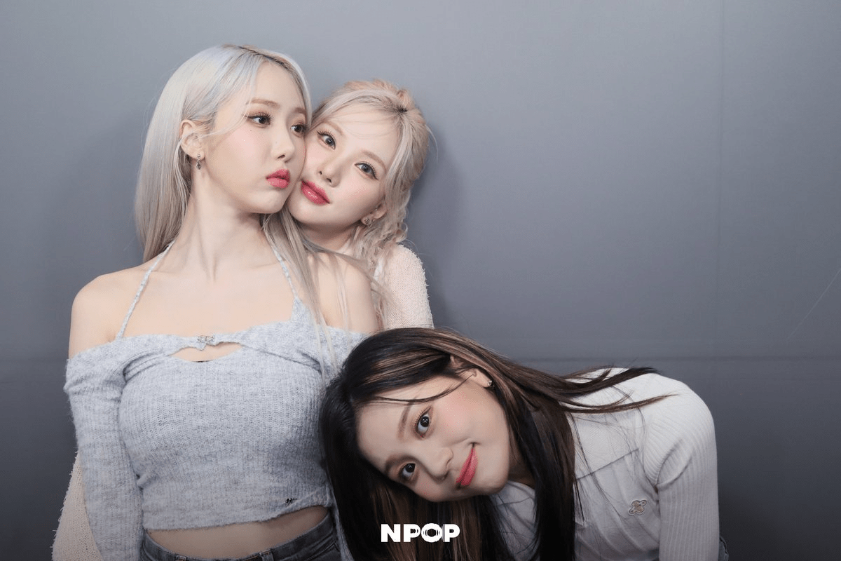 #行程 231115 VIVIZ - NAVER [NPOP EP.11] Na.V們期待已久的讚VIZ Untie ️‍🔥 - GFRIEND板 | Dcard