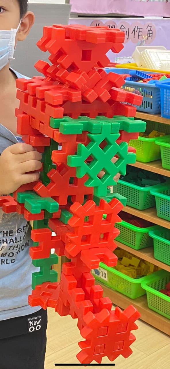積木名稱請益 - 教師板 | Dcard