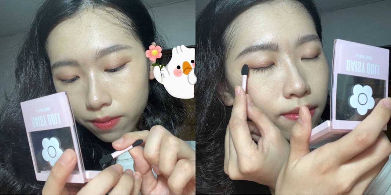 少女的顏色👧🏻DAISY DOLL by MARY QUANT 黛西朵兒 -開箱大使 - Anita🍎 (@anitachen27) | Dcard