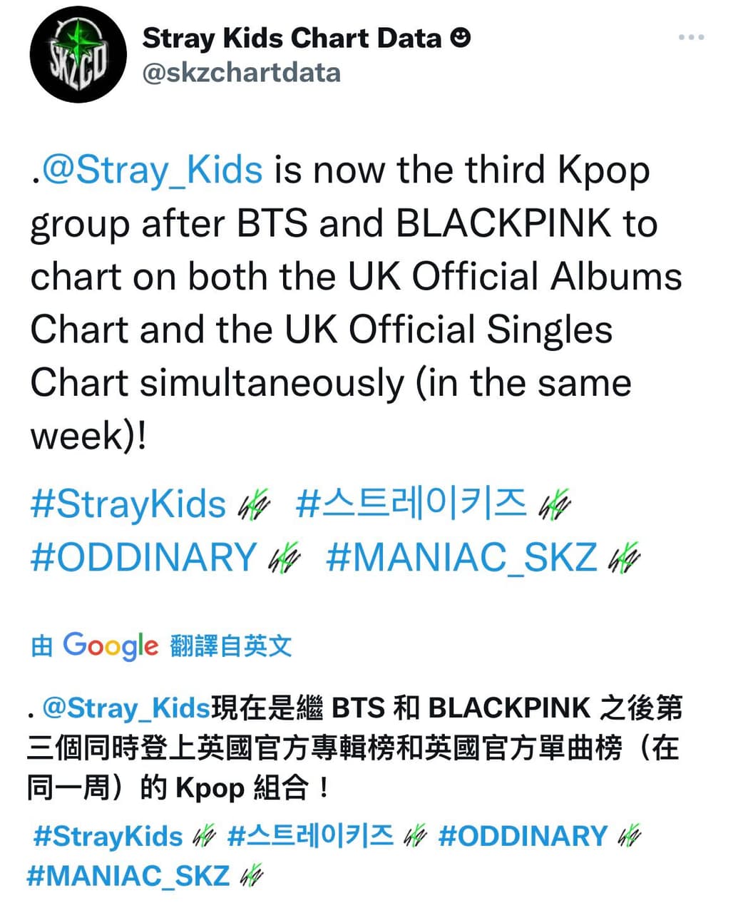 #集中討論 Stray Kids 3/18迷你專輯《ODDINARY》🤡🤡 - B303 留言 | Dcard