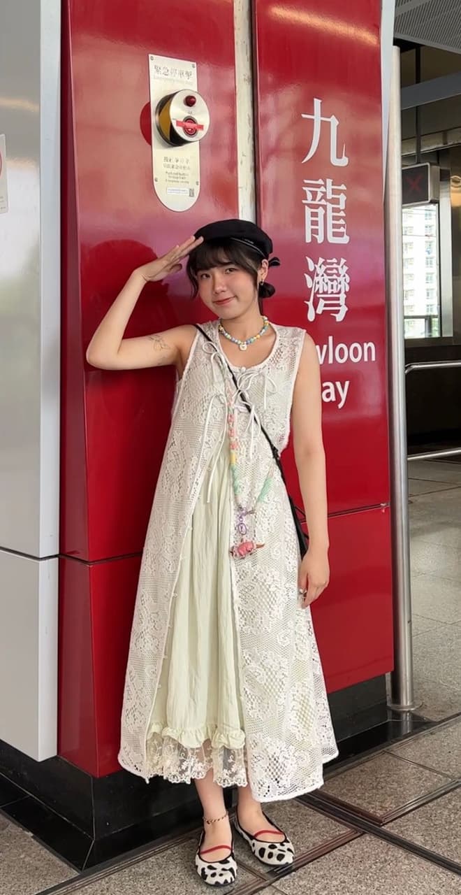#分享 156搞笑女孩 港澳快樂碎片 OOTD in HK&MO - 穿搭板 | Dcard