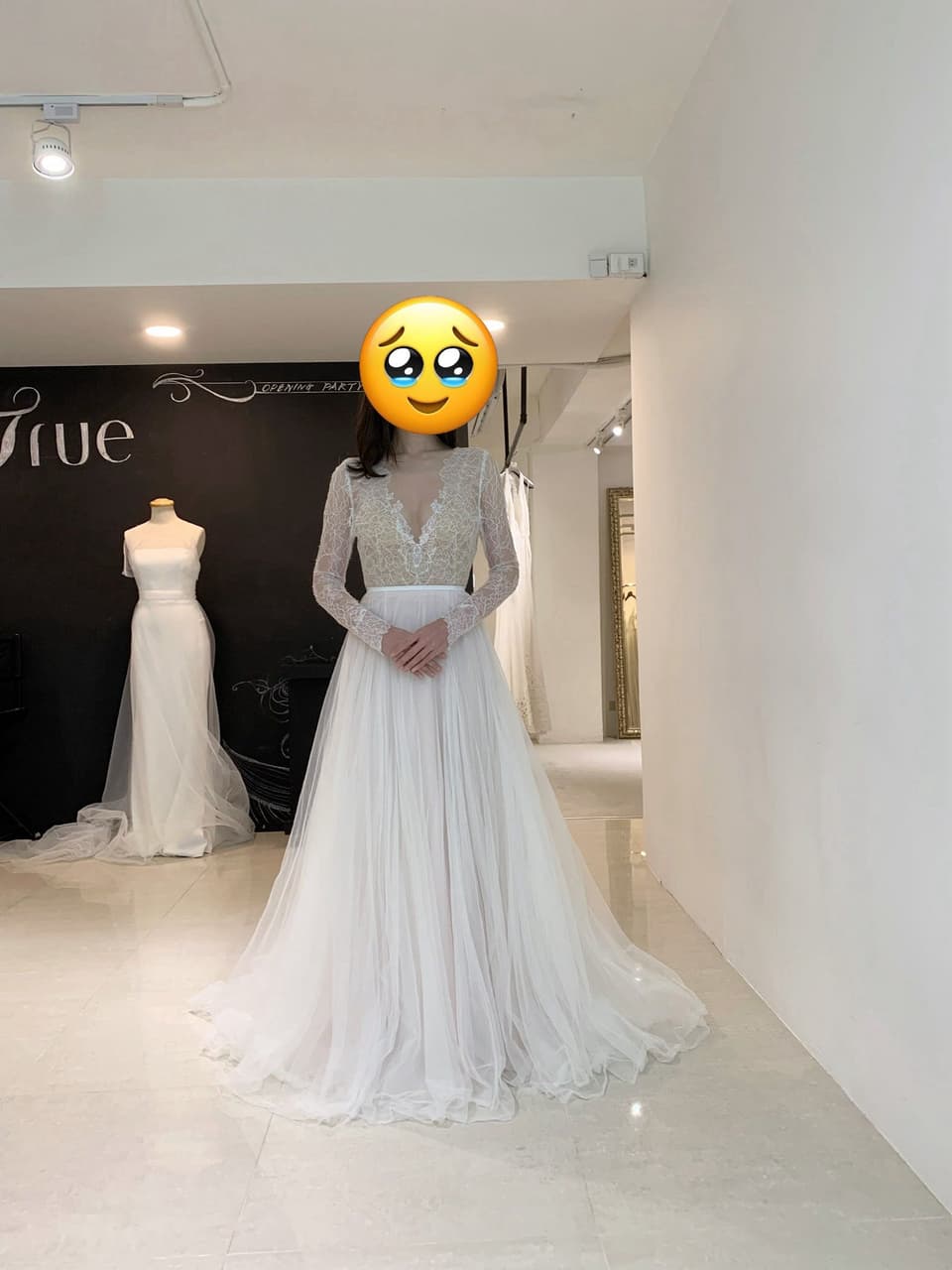 #婚紗 台北婚紗試穿（GingerC/Cheri/真我/唯諾/Dear you) - 結婚板 | Dcard