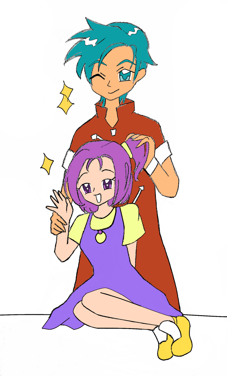 小魔女Doremi 🖤 FLAT4 - 動漫板 | Dcard