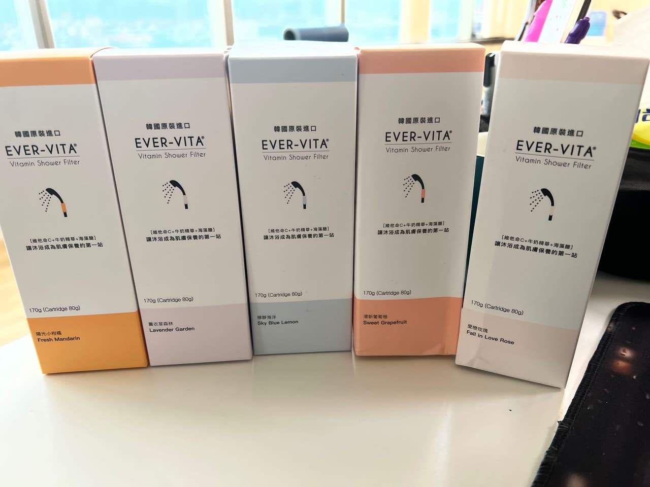 #分享 #請益 #香氛濾芯 #EVERVITA #分享 - 美妝板 | Dcard