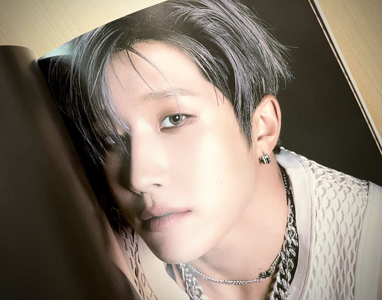 #開箱 JINJIN官方雜誌 𝗢𝗡 𝗬𝗢𝗨𝗥 𝗠𝗔𝗥𝗞 - ASTRO板 | Dcard