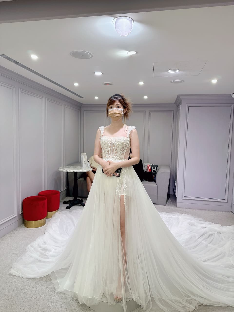 #婚紗 林莉婚紗分享1019 - 結婚板 | Dcard