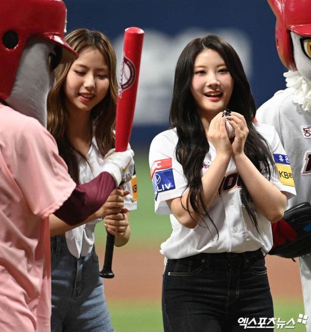 #分享 [明星開球趣] 조나단Jonathan/ THE BOYZ/ PURPLE K!SS - 追星板 | Dcard