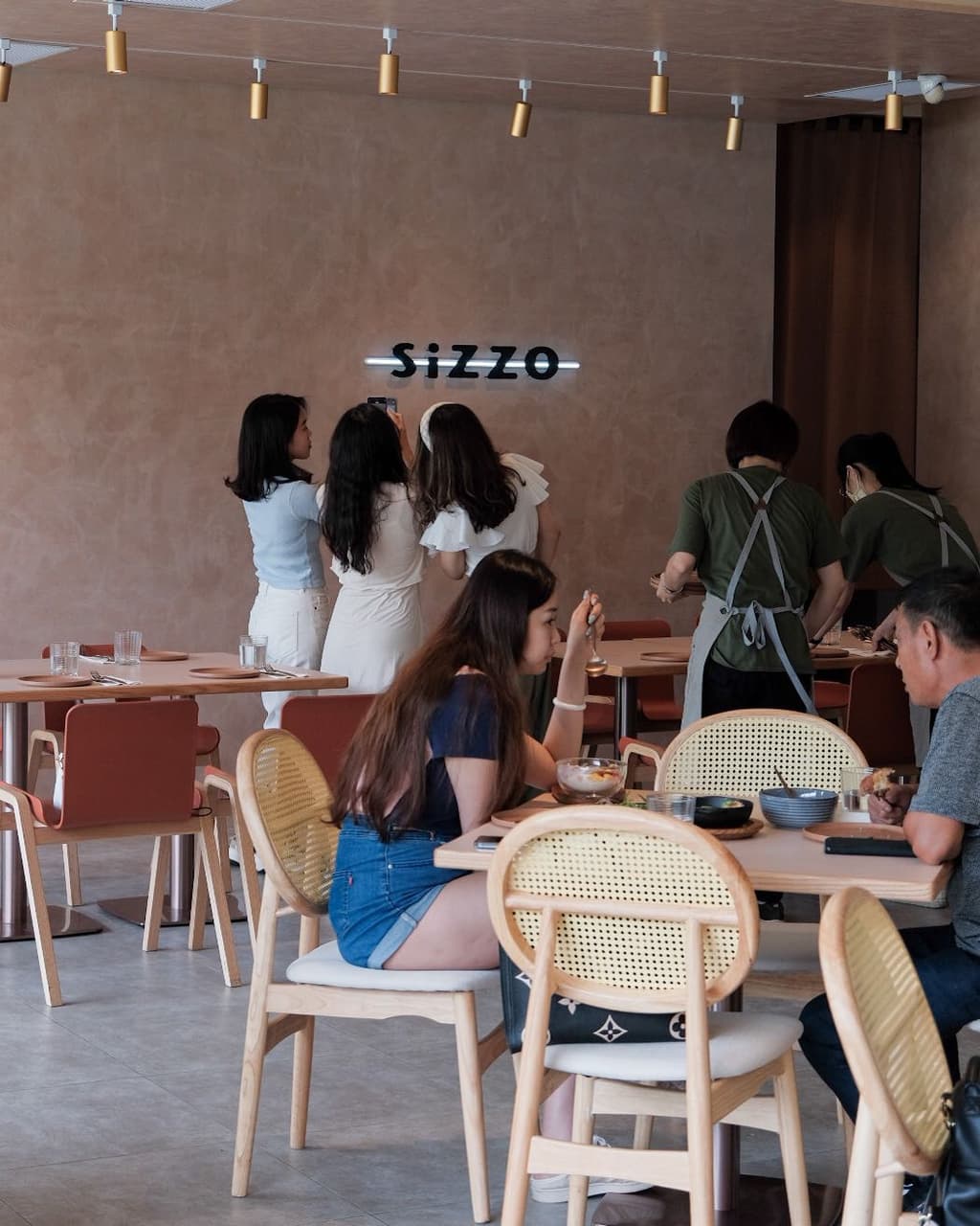 🏠位在台中潛立方下的美美早午餐店—sizzo款款好食💕 - 維尼 (@bwfoodieh) | Dcard