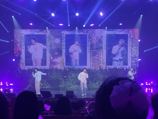 #閒聊 B1A4 13週年演唱會後記 - 追星板 | Dcard