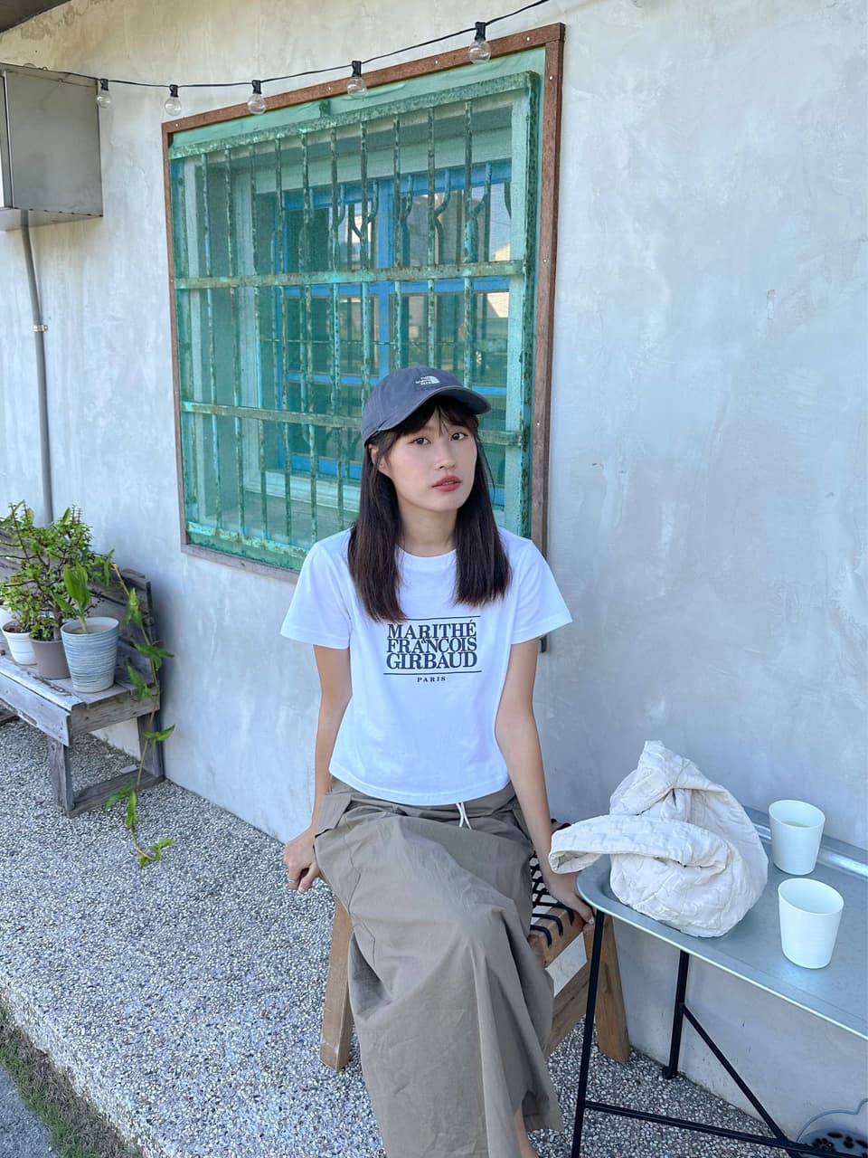 #分享 𝟣𝟧𝟨𝖼𝗆｜近期的簡約日常穿搭紀錄🧡 ̖́- - 穿搭板 | Dcard