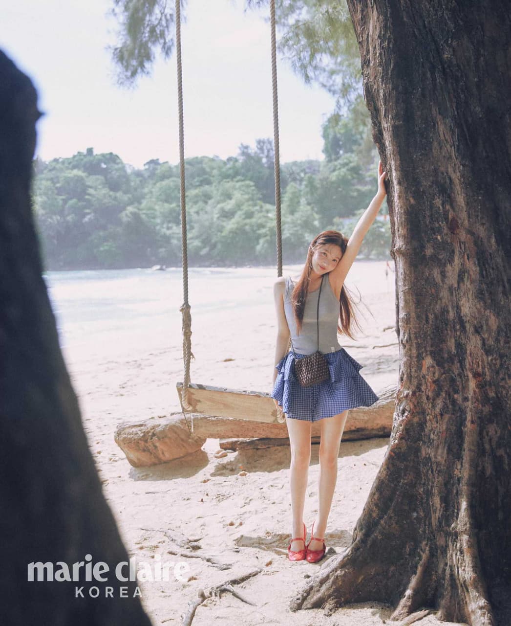 #分享 Red Velvet JOY x Marie Claire Korea - 追星板 | Dcard