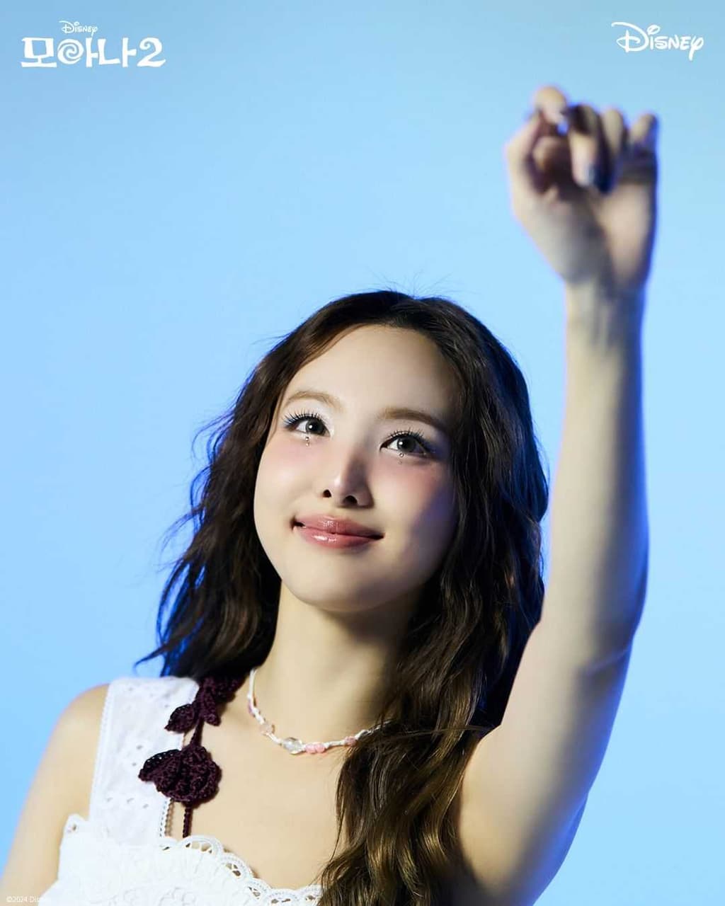 #分享 娜璉 X 海洋奇緣2 韓版主題曲“Beyond” MV預告 - B3-1 留言 | Dcard