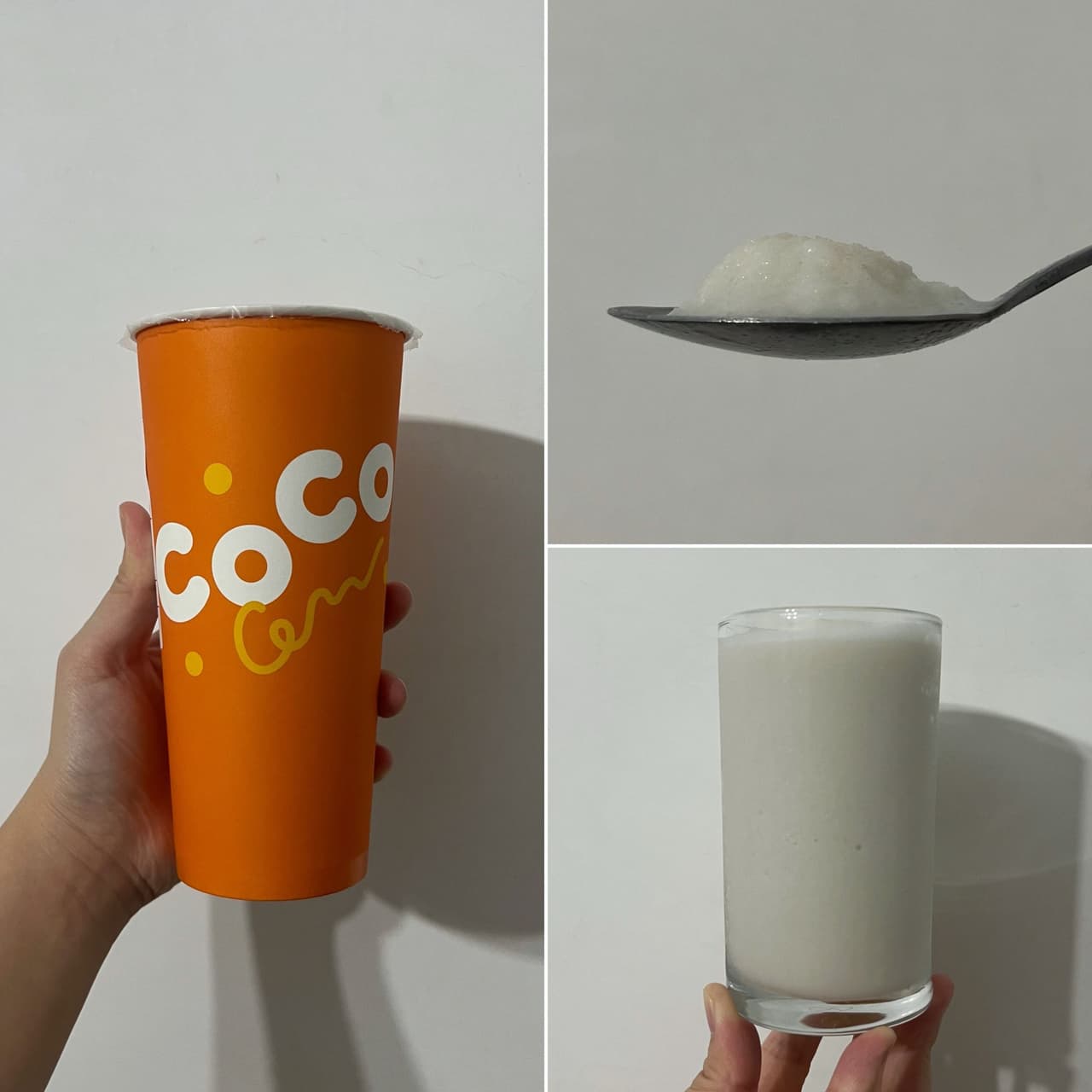 CoCo都可 ꒱ 鮮芋雪冰 - 手搖板 | Dcard