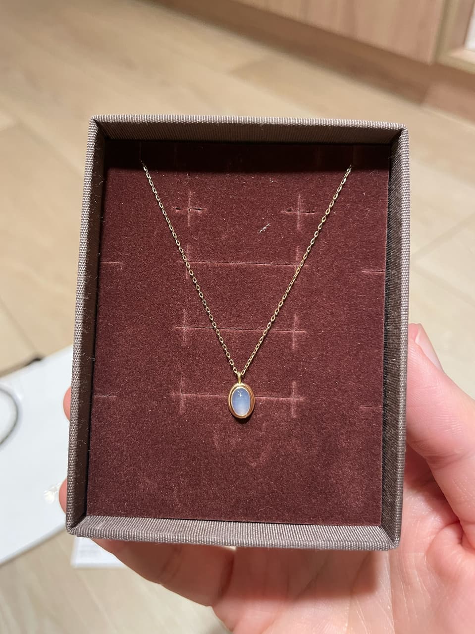 #我要賣 #ete 10K項鍊#5折售出#近全新 - 二手交易板 | Dcard