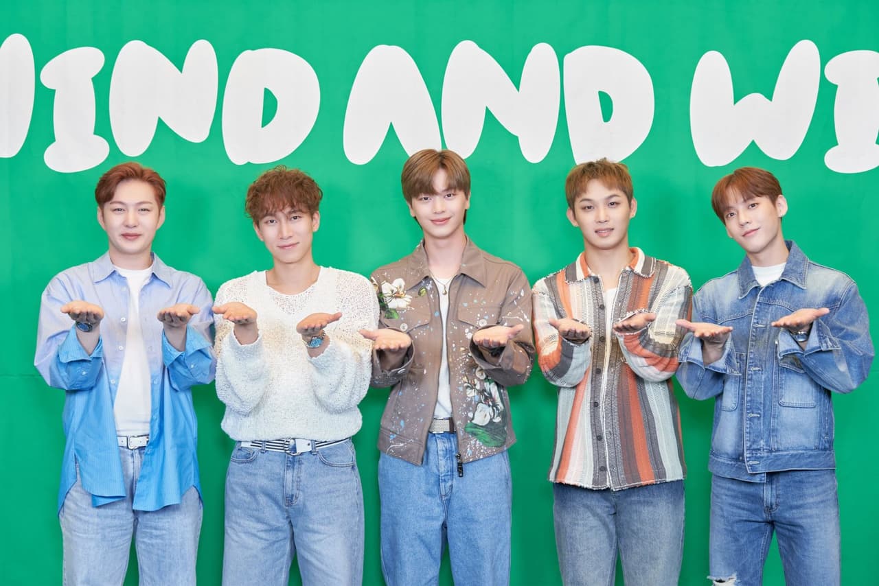 #集中討論 BTOB 迷你12輯《Wind and Wish》5/2回歸🩵🍀 - 追星板 | Dcard