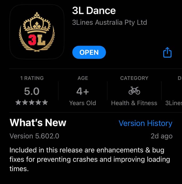 澳洲布里斯本華人舞蹈教室不專業分享#1💃Brisbane 3L Dance Studio Share - JOJO (@jojo0803) | Dcard