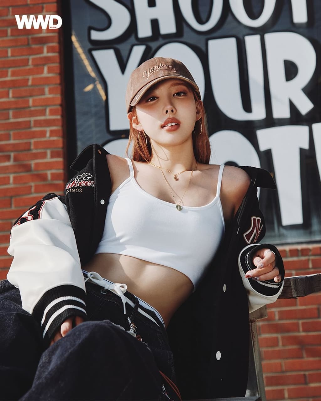 #分享 娜璉 & WWD Korea 七月刊 - TWICE板 | Dcard