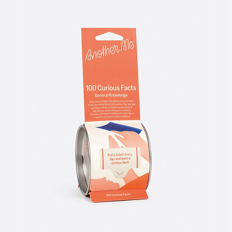 Another Me｜100個你得知道的知識 - 居家生活板 | Dcard