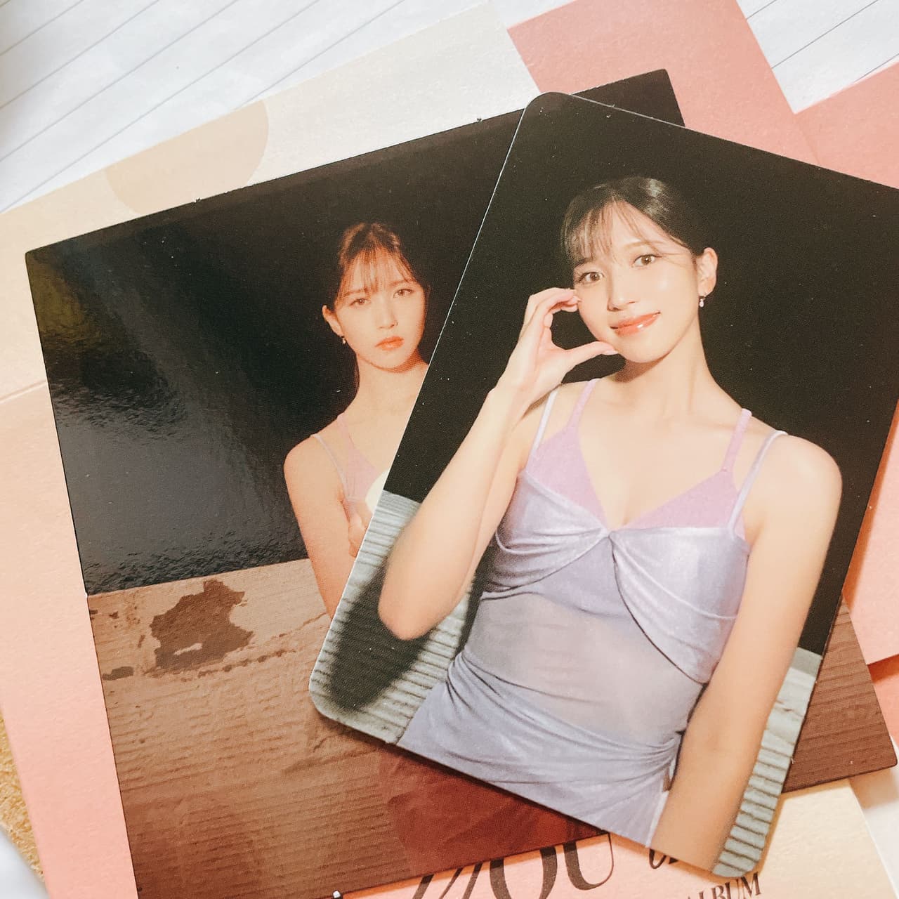 #曬卡 TWICE/13th mini album - 牙牙🌻 (@sun_yu) | Dcard