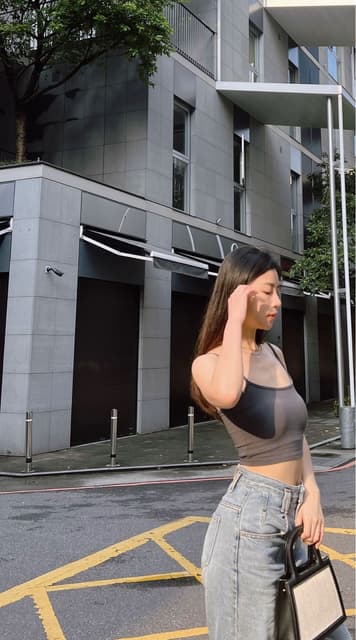 #分享 夏季心目中必備優秀bra top💕🫣 - 穿搭板 | Dcard