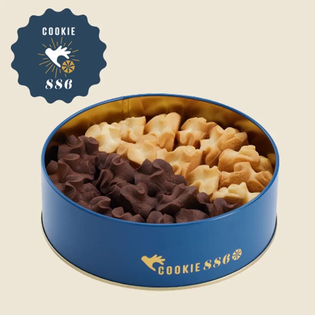 年度回饋 快來抽cookie886禮盒！ - 美食板 | Dcard