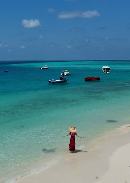 #國外遊記 📔人均1.5w玩馬爾地夫居民島五天四夜🦈🪂上集 - 旅遊板 | Dcard