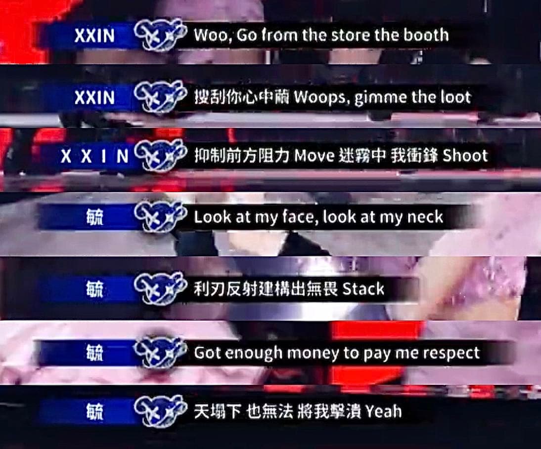 #集中討論 台灣女團選秀《未來少女》EP2 回到過去 - B368 留言 | Dcard