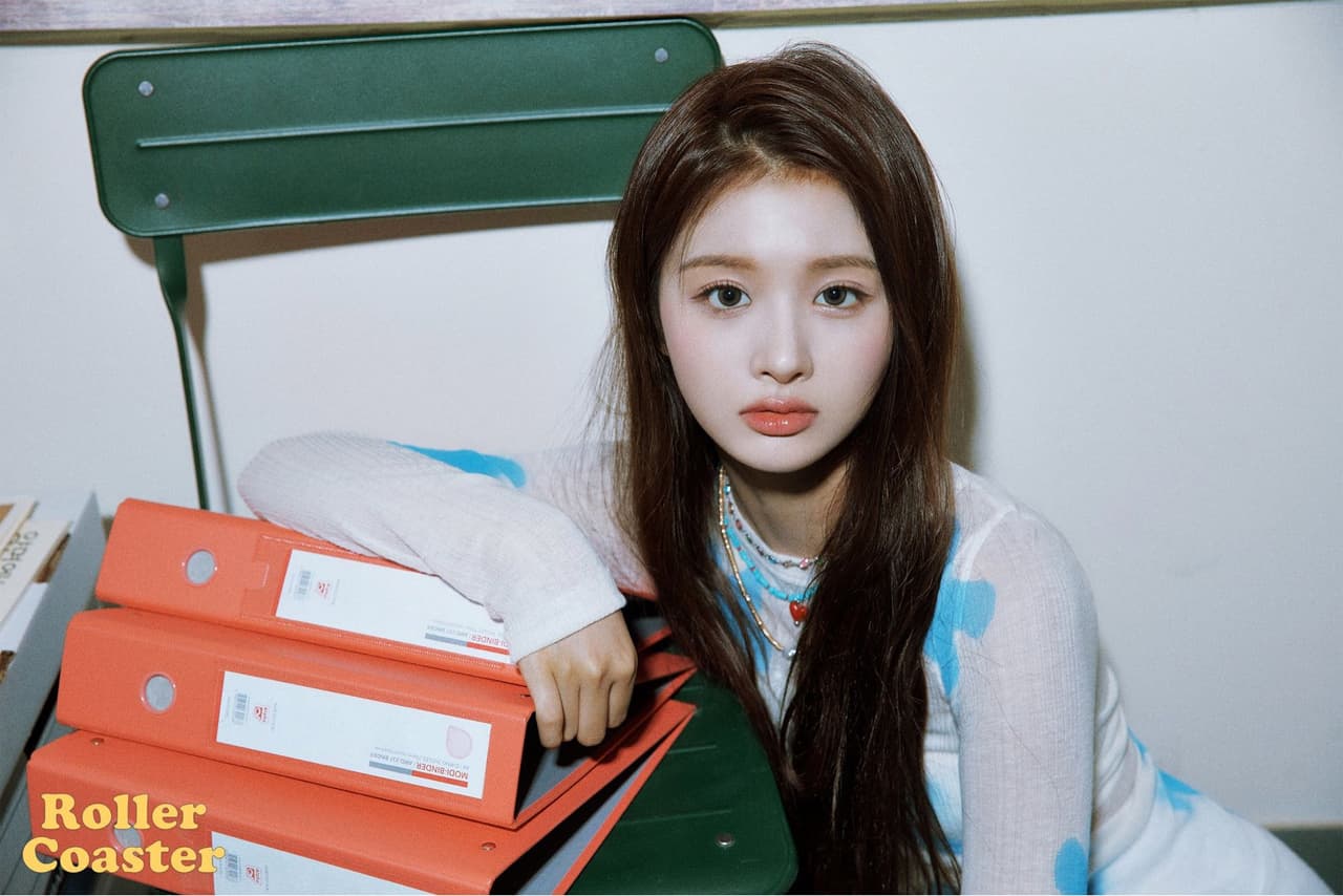 #集中討論 07.03 NMIXX 3rd Single先行曲“🎢𝐑𝐨𝐥𝐥𝐞𝐫 𝐂𝐨𝐚𝐬𝐭𝐞𝐫” MV發佈 - NMIXX板 | Dcard