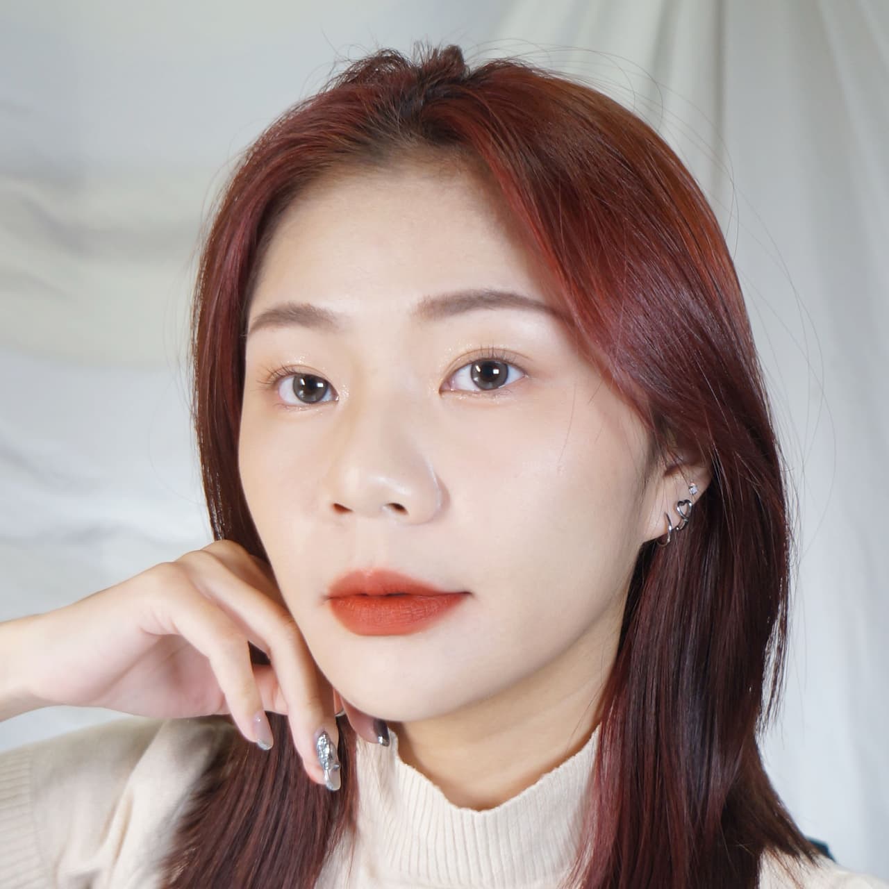 #抽獎 2024首波！chuuLens Aery Rose琉璃光澤 - Van (@van.vanmake) | Dcard