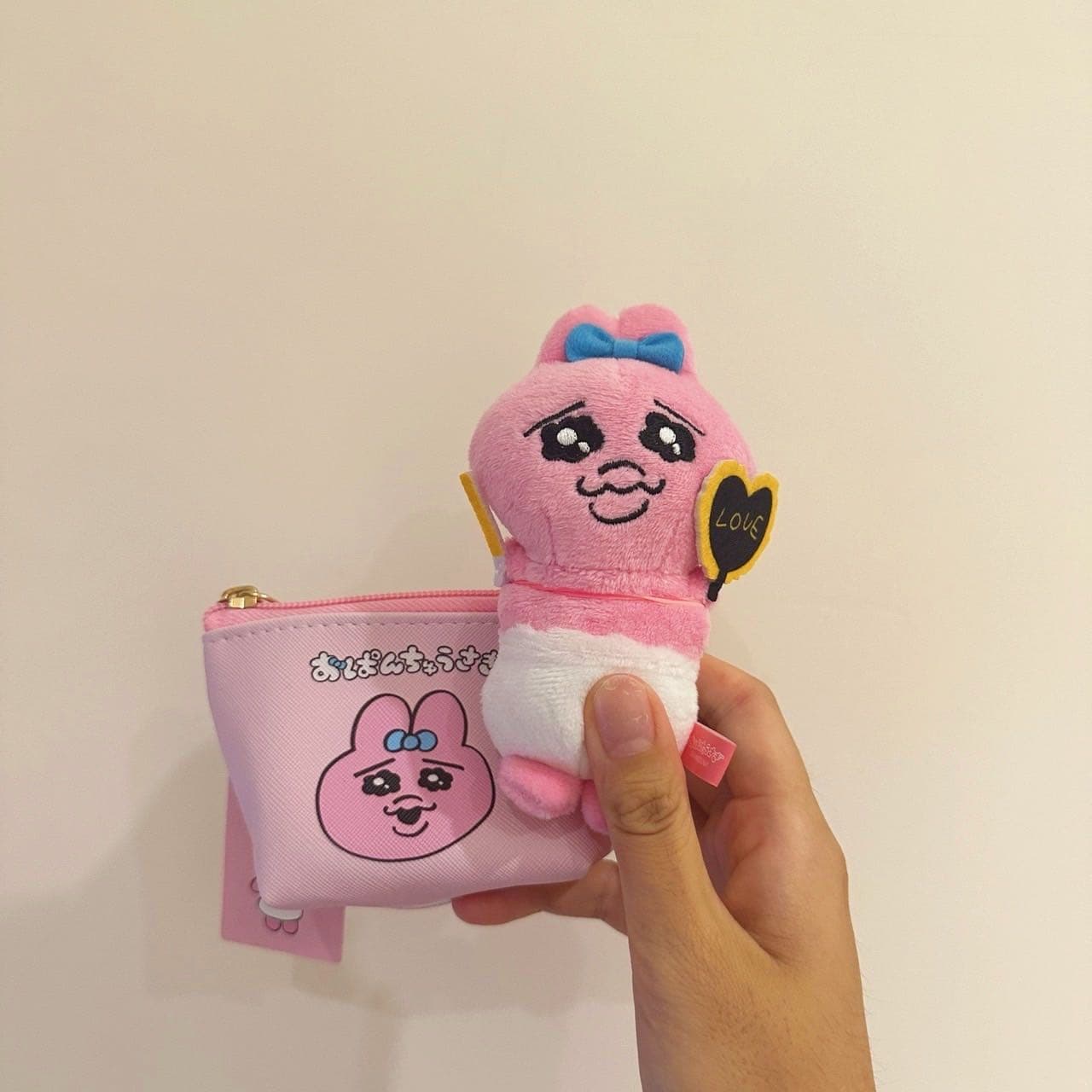 #分享 醜得好可愛😍 #內褲兔🐰🇯🇵 - 購物狂｜𝑭𝒍𝒐𝒓𝒂 💋 (@flora813) | Dcard