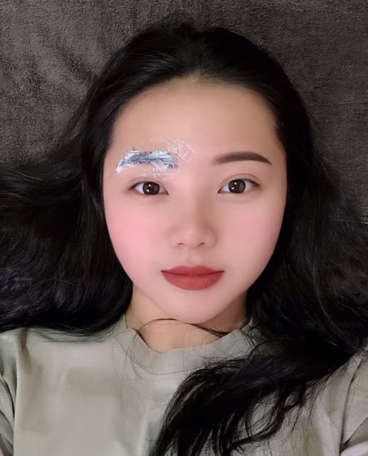 霧眉超級神 #台中霧眉 - B588 留言 | Dcard