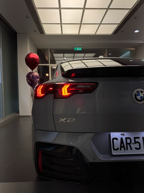 BMW 業務日記｜X2 20i M Sport - 汽車板 | Dcard