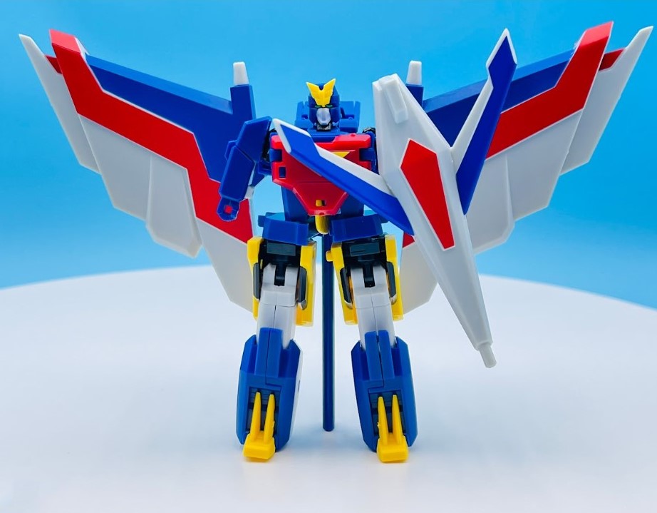 #分享 [開箱]藍光人！合體複雜度MAX！ GSC《元氣爆發》伏魔金剛 - 動漫板 | Dcard