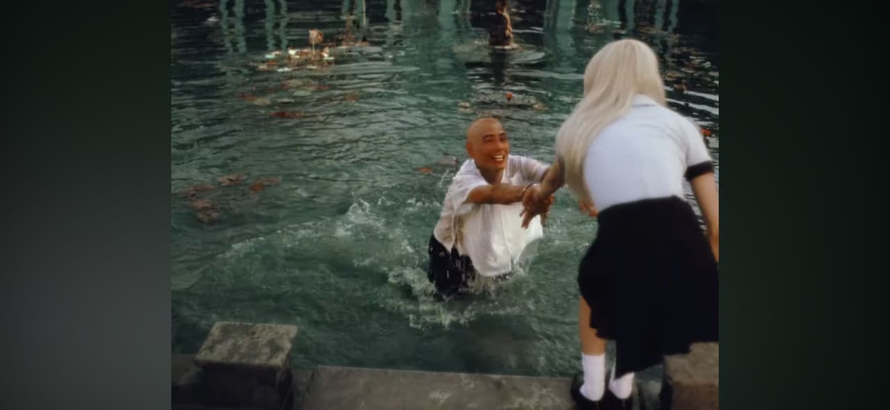 #分享 ROSÉ-toxic till the end MV - BLACKPINK板 | Dcard