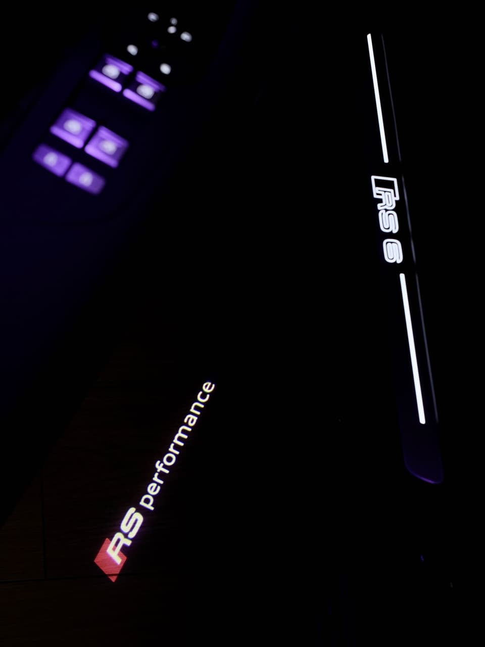 Audi RS 6 Avant performance｜磐石灰 Nardo Gray T3｜交車照片分享 - 汽車板 | Dcard