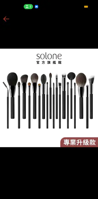 Solone刷具推薦 - 美妝板 | Dcard