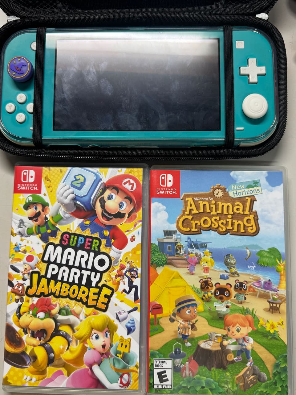 #我要賣 售 nintendo switch lite - 二手交易板 | Dcard