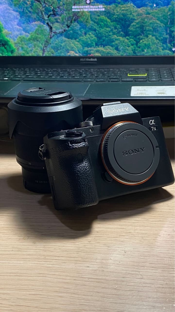 #售 相機 Sony A7m2+28-70 - 政治大學板 | Dcard