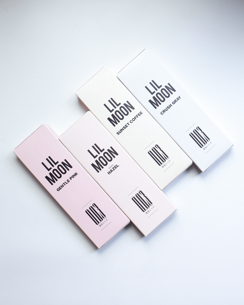 日系精緻感隱眼 LIL MOON ୭ 𐙚⋆°🦢｡⋆♡｜四款新品日拋分享 - 李 紈 (@oh0711) | Dcard