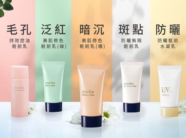 #請益 開架妝前乳評價（媚點/sofina/1028超保濕/超控油） - 美妝板 | Dcard