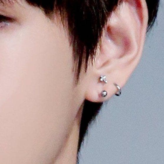 #閒聊 好喜歡多耳洞的男IDOL - B37 留言 | Dcard