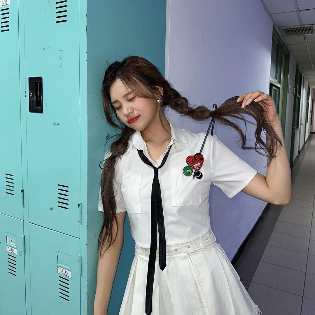 #更新 230322 Umji IG 貼文、限動更新 - GFRIEND板 | Dcard