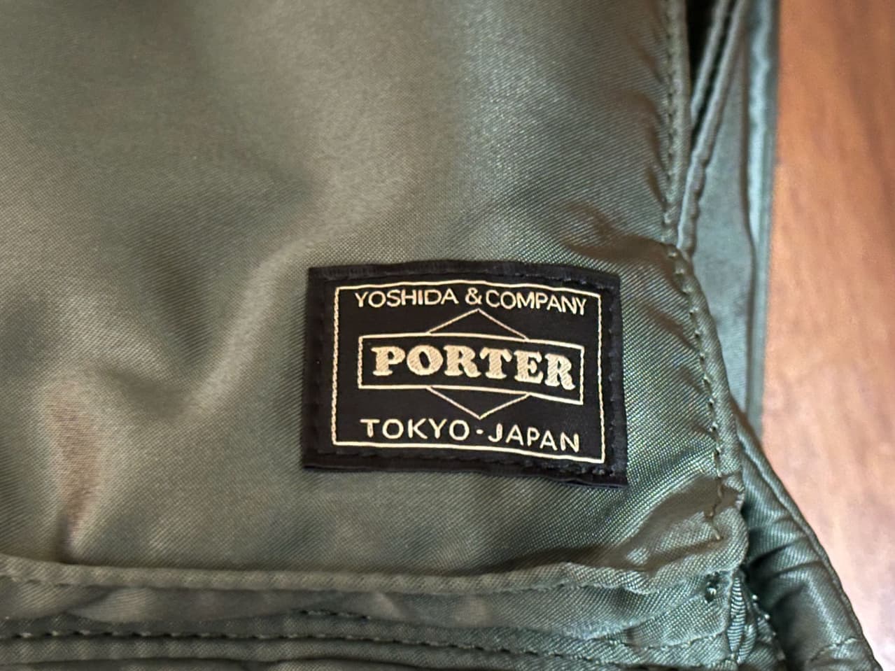 #分享 日本Porter ALL NEW TANKER 包包 - 穿搭板 | Dcard