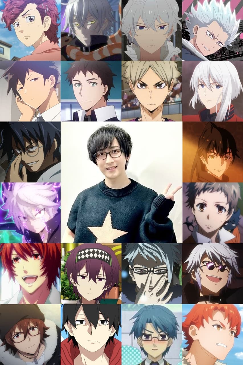 #分享 【補】12/20 寺島拓篤生日快樂！【動漫排行】 - 動漫板 | Dcard