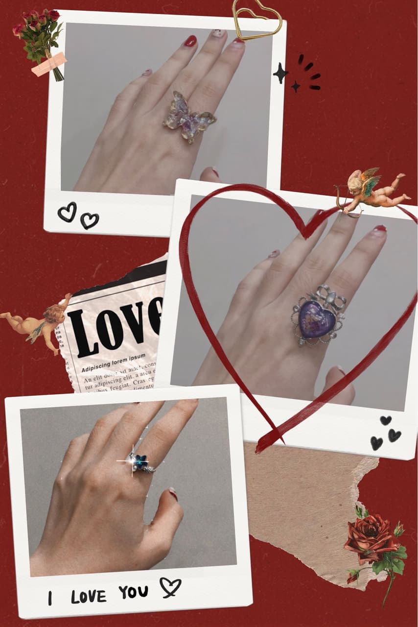 浮誇💍戒指 微分享 - 貝蒂愛亂買 (@bt.gogo) | Dcard